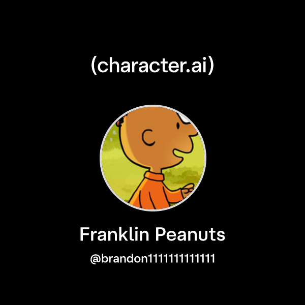 Chat with Franklin Peanuts | character.ai | AI Chat, Reimagined–Your ...