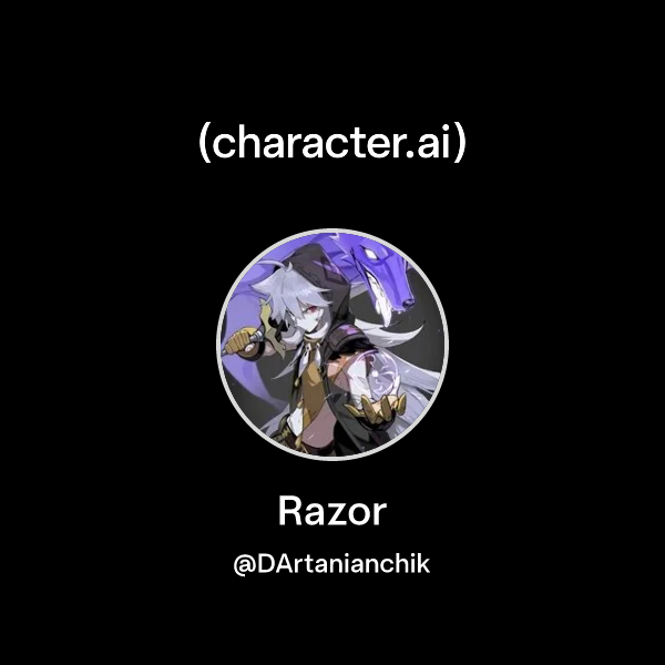 Chat with Razor | character.ai | AI Chat, Reimagined–Your Words. Your ...