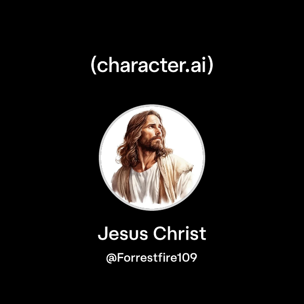 Chat with Jesus Christ | character.ai | Personalized AI for every ...