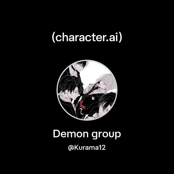 Chat with Demon group | character.ai | AI Chat, Reimagined–Your Words ...