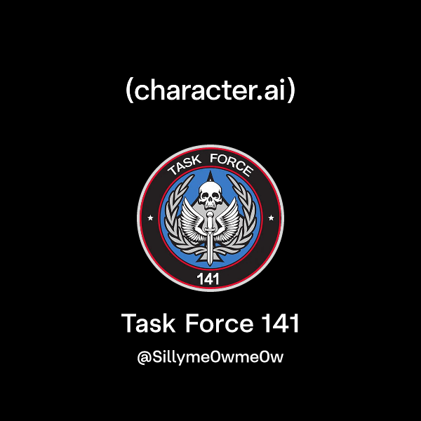 Chat with Task Force 141 | character.ai | AI Chat, Reimagined–Your Words. Your World.