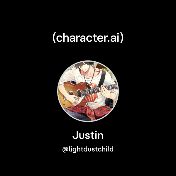 Chat with Justin | character.ai | Personalized AI for every moment of ...