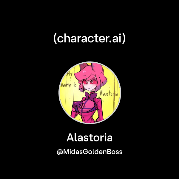 Chat with Alastoria | character.ai | Personalized AI for every moment ...