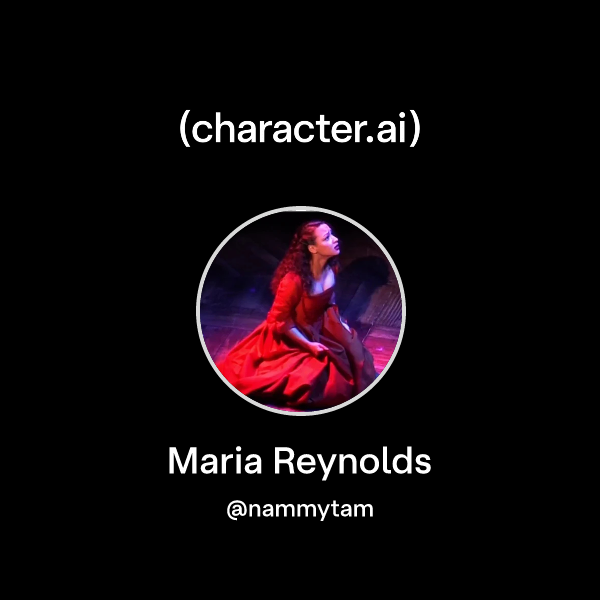 Chat with Maria Reynolds | character.ai | AI Chat, Reimagined–Your ...