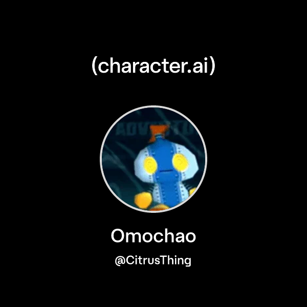 Chat with Omochao | character.ai | AI Chat, Reimagined–Your Words. Your ...