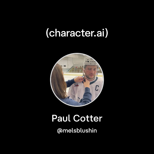 Chat with Paul Cotter | character.ai | AI Chat, Reimagined–Your Words ...