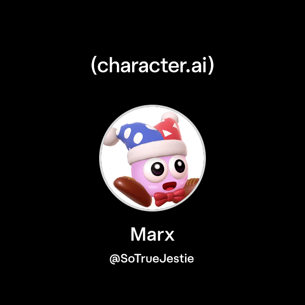 Chat with Marx | character.ai | Personalized AI for every moment of ...
