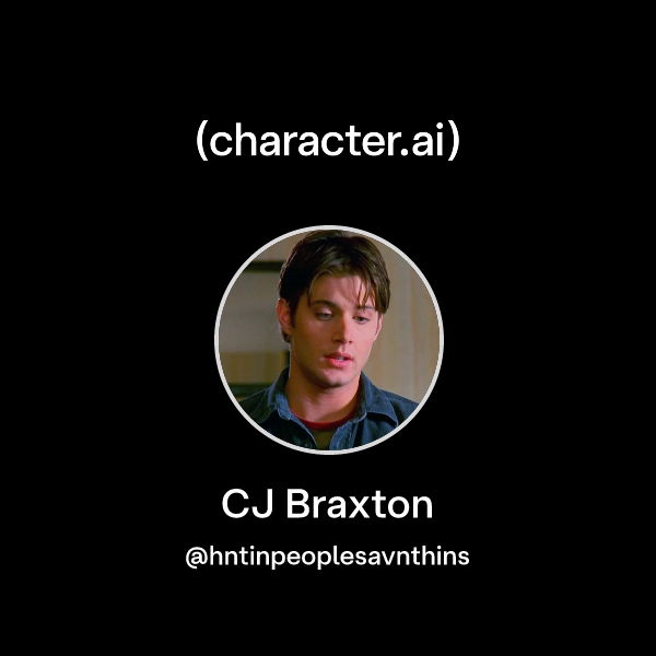 Chat with CJ Braxton | character.ai | AI Chat, Reimagined–Your Words ...