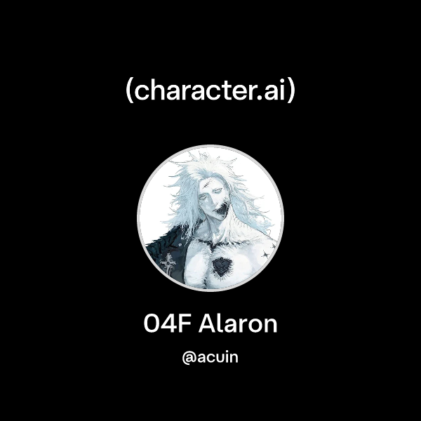 Chat with 04F Alaron | character.ai | AI Chat, Reimagined–Your Words ...