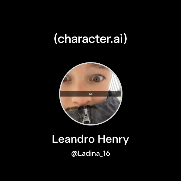 Chat with Leandro Henry | character.ai | Personalized AI for every moment of your day