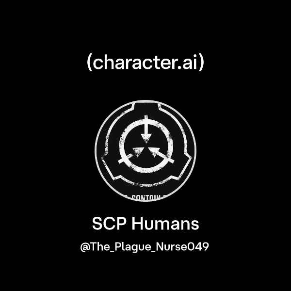 Chat with SCP Humans | character.ai | AI Chat, Reimagined–Your Words. Your World.