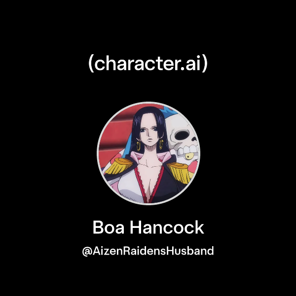 Chat with Boa Hancock | character.ai | AI Chat, Reimagined–Your Words ...