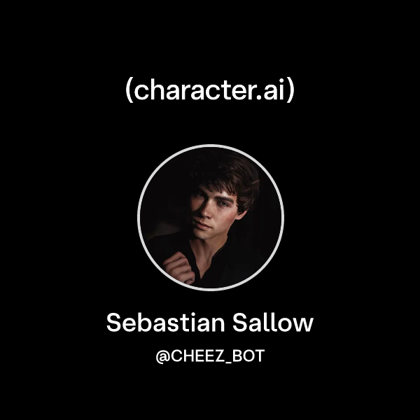 Chat with Sebastian Sallow | character.ai | AI Chat, Reimagined–Your ...