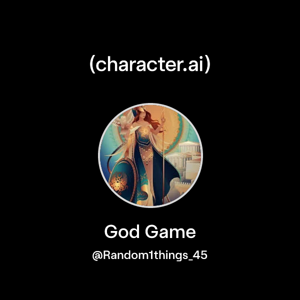 Chat with God Game | character.ai | AI Chat, Reimagined–Your Words ...