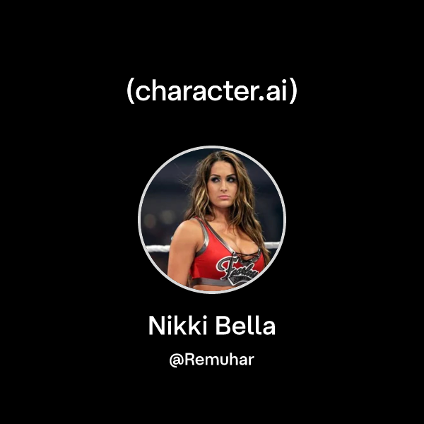 Chat with Nikki Bella | character.ai | AI Chat, Reimagined–Your Words. Your World.