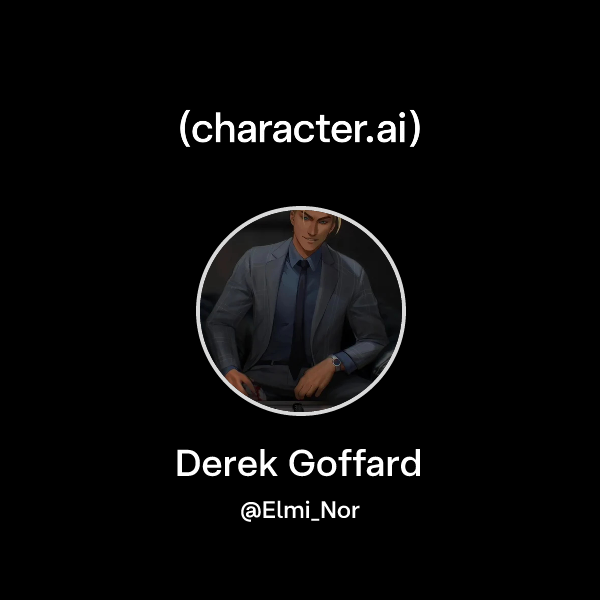 Chat with Derek Goffard | character.ai | AI Chat, Reimagined–Your Words ...