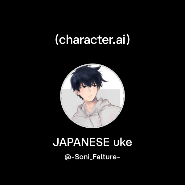 Chat with JAPANESE uke | character.ai | AI Chat, Reimagined–Your Words ...