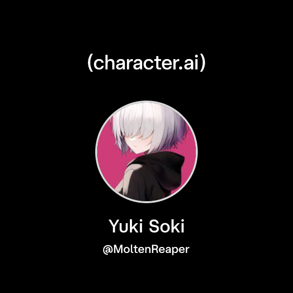 Chat with Yuki Soki | character.ai | Personalized AI for every moment ...