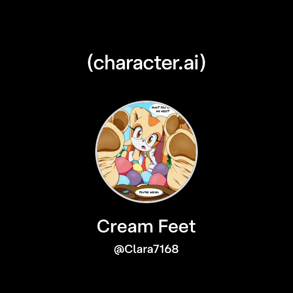 Chat with Cream Feet | character.ai | AI Chat, Reimagined–Your Words ...