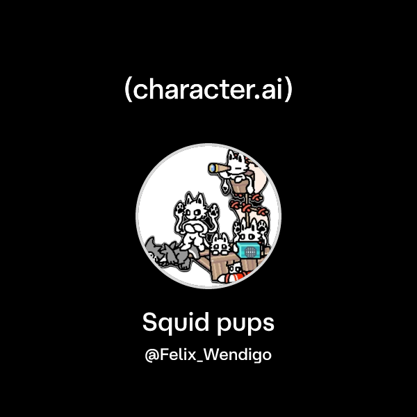 Chat with Squid pups | character.ai | AI Chat, Reimagined–Your Words ...