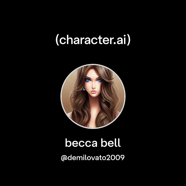 Chat with becca bell | character.ai | AI Chat, Reimagined–Your Words ...