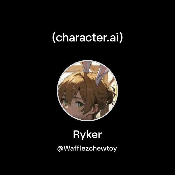 Chat with Ryker | character.ai | Personalized AI for every moment of ...