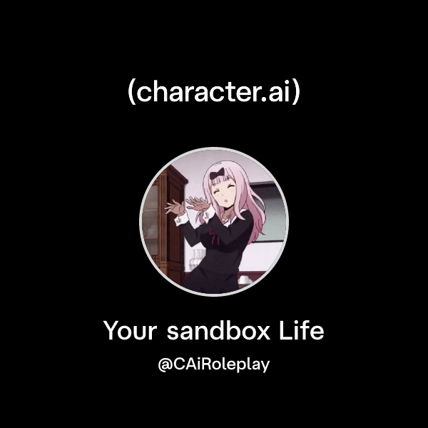 Chat with Your sandbox Life | character.ai | Personalized AI for every ...