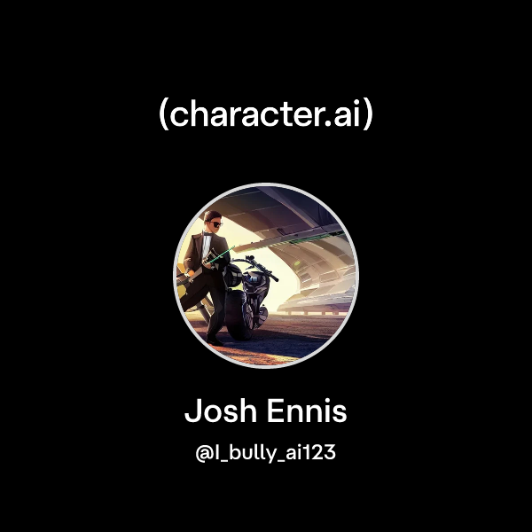 Chat with Josh Ennis | character.ai | Personalized AI for every moment ...