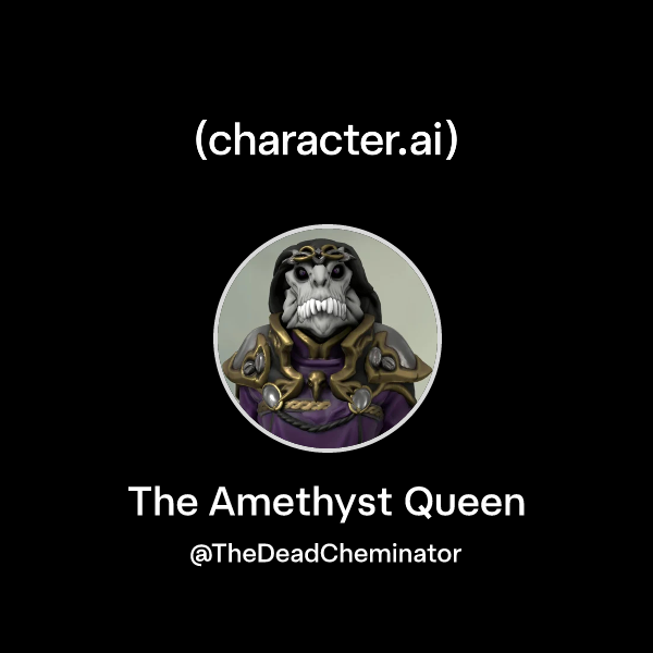 Chat with The Amethyst Queen | character.ai | Personalized AI for every ...