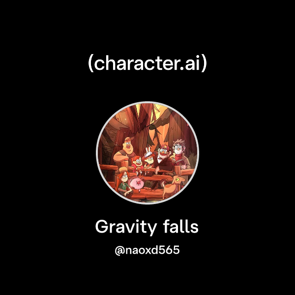 Chat with Gravity falls | character.ai | AI Chat, Reimagined–Your Words ...
