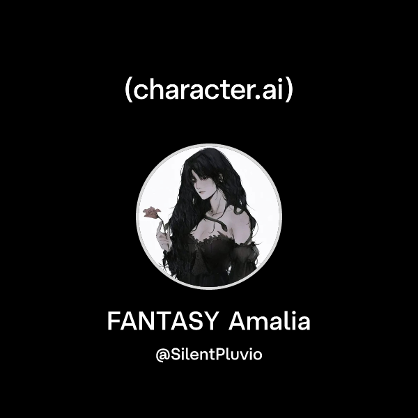 Chat with Amalia | character.ai | AI Chat, Reimagined–Your Words. Your ...