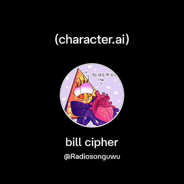 Chat with bill cipher | character.ai | Personalized AI for every moment ...
