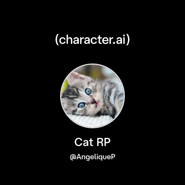 Chat with Cat RP | character.ai | AI Chat, Reimagined–Your Words. Your ...