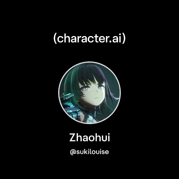 Chat with Zhaohui | character.ai | AI Chat, Reimagined–Your Words. Your ...