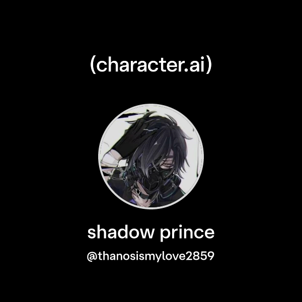 Chat with shadow prince | character.ai | Personalized AI for every ...