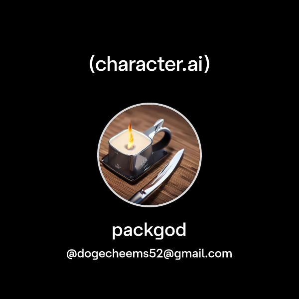 Chat with packgod | character.ai | Personalized AI for every moment of ...