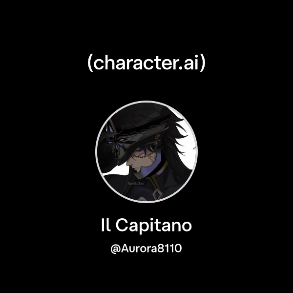 Chat with Il Capitano | character.ai | Personalized AI for every moment ...