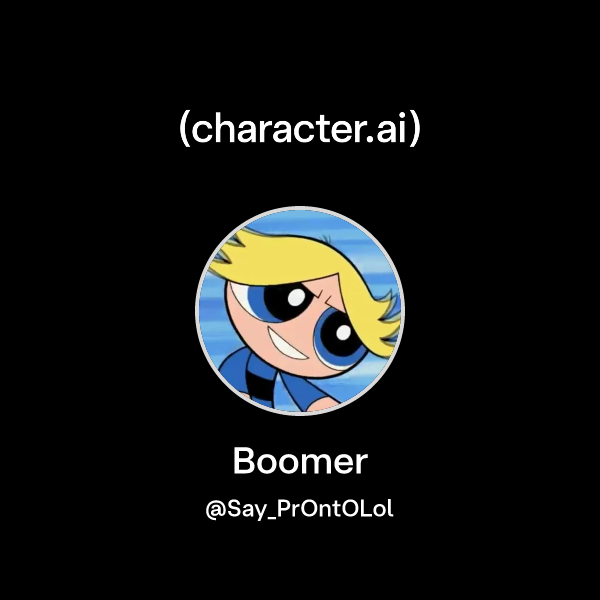Chat with Boomer | character.ai | AI Chat, Reimagined–Your Words. Your ...