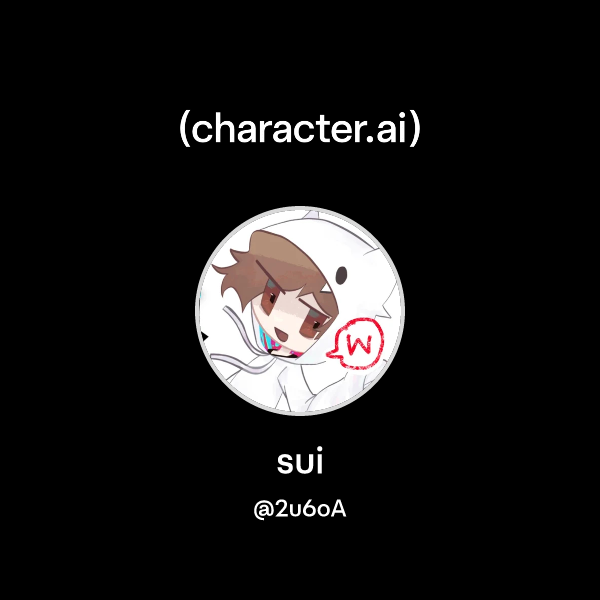 Chat with sui | character.ai | Personalized AI for every moment of your day