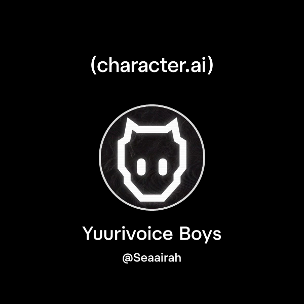 Chat with Yuurivoice Boys | character.ai | AI Chat, Reimagined–Your ...