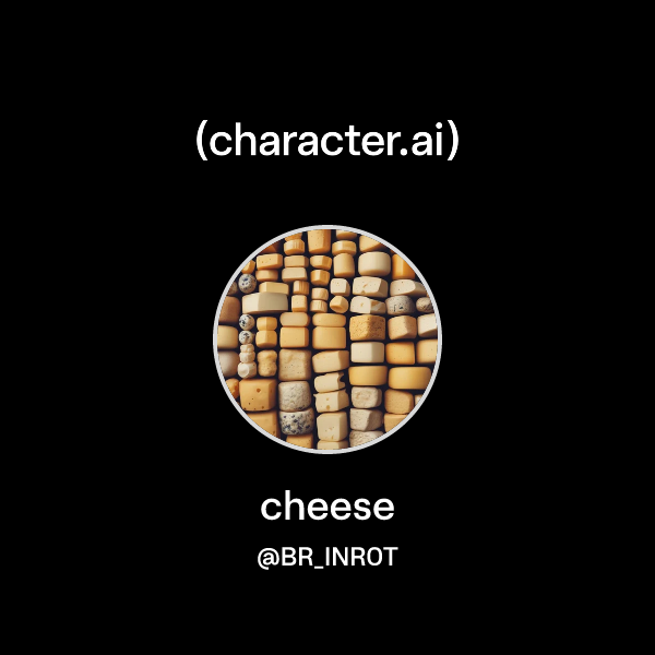 Chat with cheese | character.ai | AI Chat, Reimagined–Your Words. Your ...