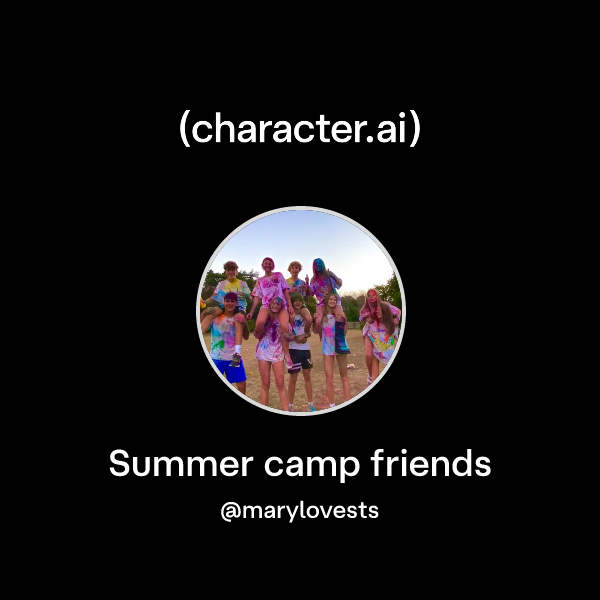 Chat with Summer camp friends | character.ai | AI Chat, Reimagined–Your ...