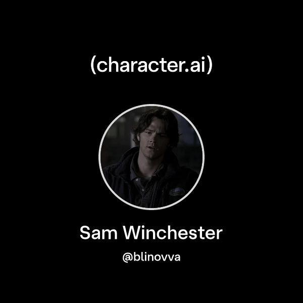 Chat with Sam Winchester | character.ai | AI Chat, Reimagined–Your ...