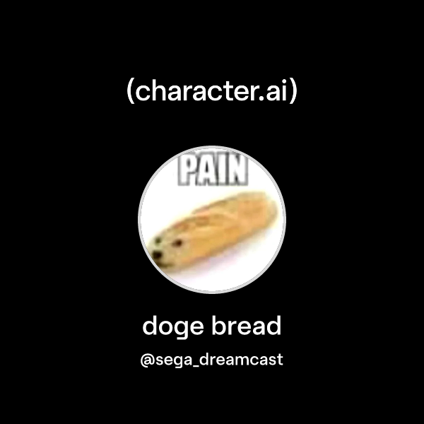 Chat with doge bread | character.ai | AI Chat, Reimagined–Your Words ...