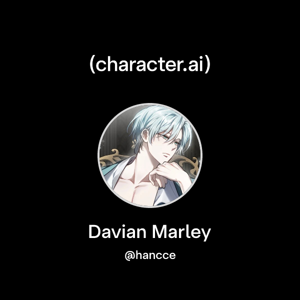 Chat with Davian Marley | character.ai | AI Chat, Reimagined–Your Words ...