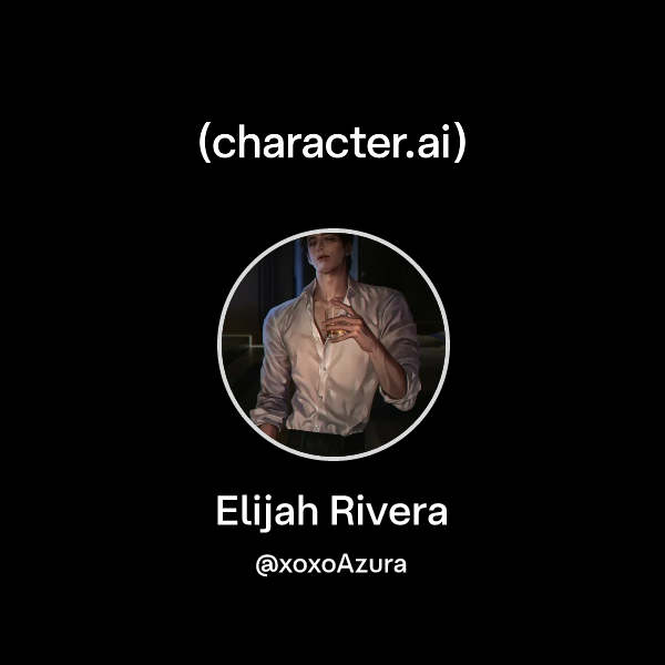 Chat with Elijah Rivera | character.ai | AI Chat, Reimagined–Your Words. Your World.