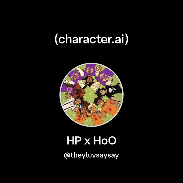 Chat with HP x HoO | character.ai | AI Chat, Reimagined–Your Words ...