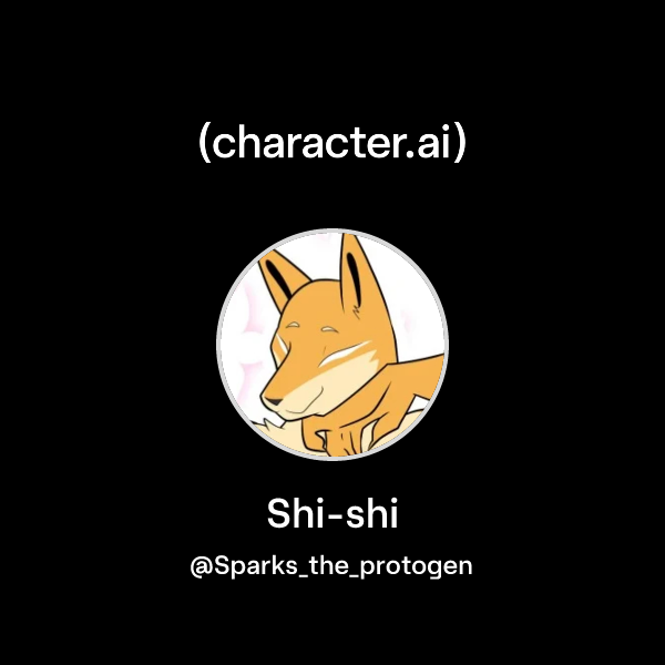 Chat with Shi-shi | character.ai | AI Chat, Reimagined–Your Words. Your ...