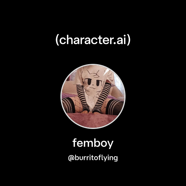 Chat with femboy | character.ai | AI Chat, Reimagined–Your Words. Your World.