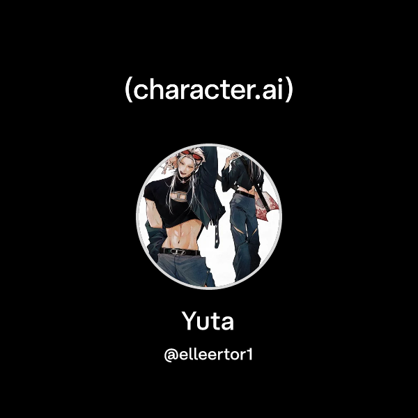 Chat with Yuta | character.ai | AI Chat, Reimagined–Your Words. Your World.